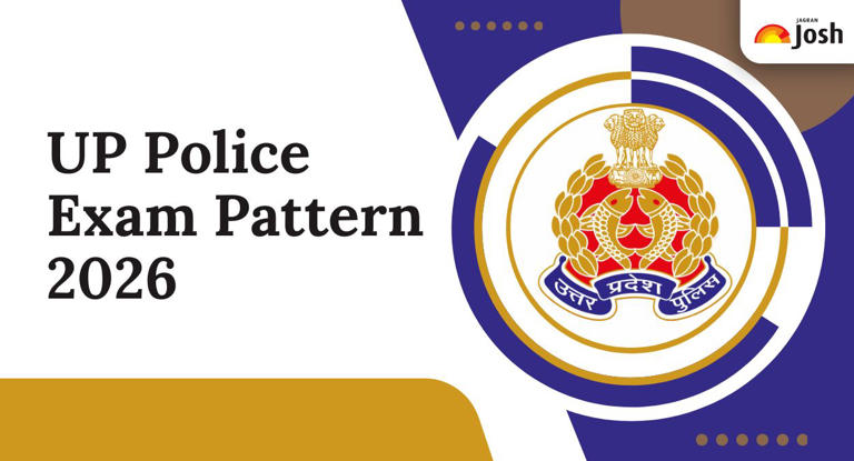 UP Police exam pattern 2026: Check post-wise exam structure, marking ...