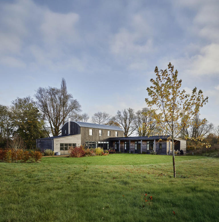 'No algorithm or formula': The Gloucestershire home rewriting the rules ...