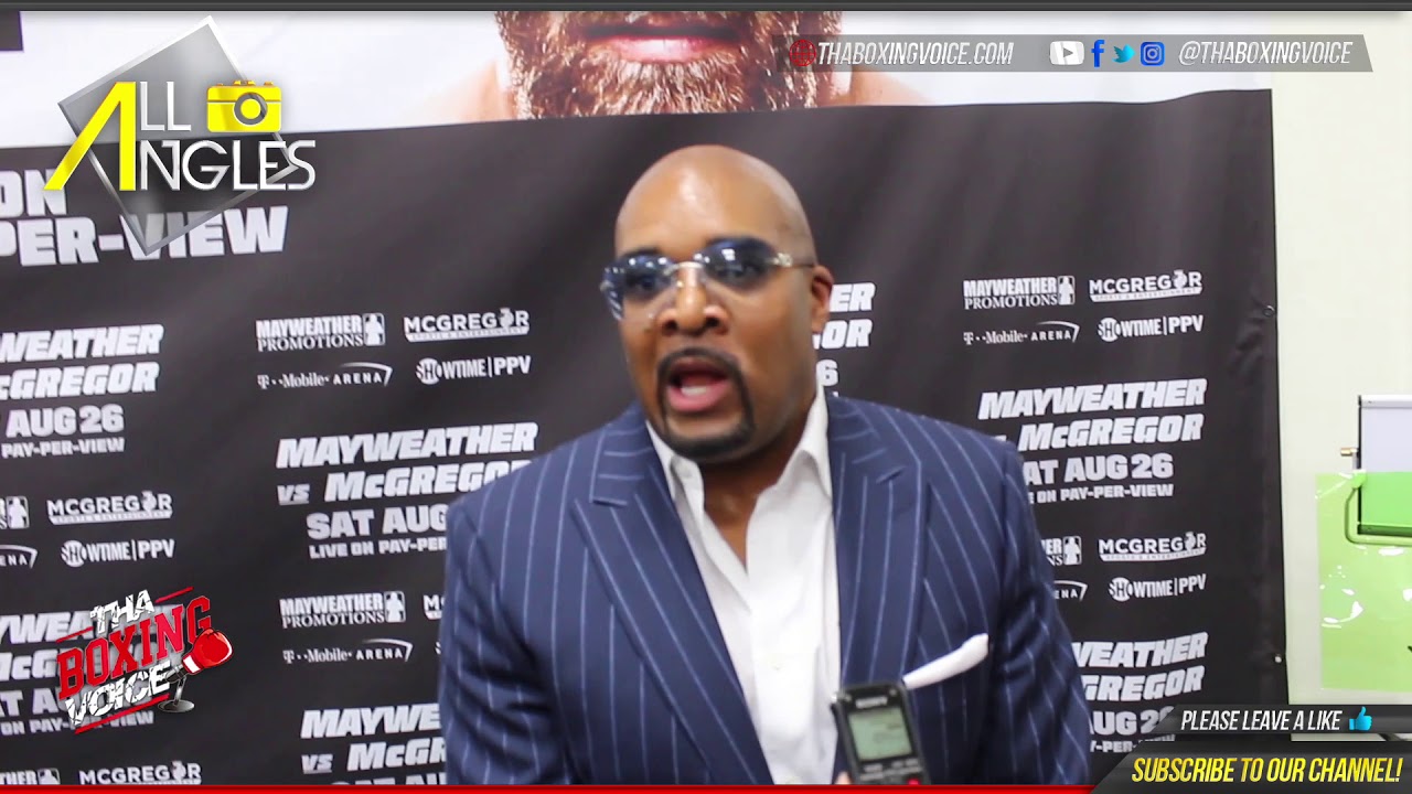 Leonard Ellerbe thinks glove change will lead to a knockout
