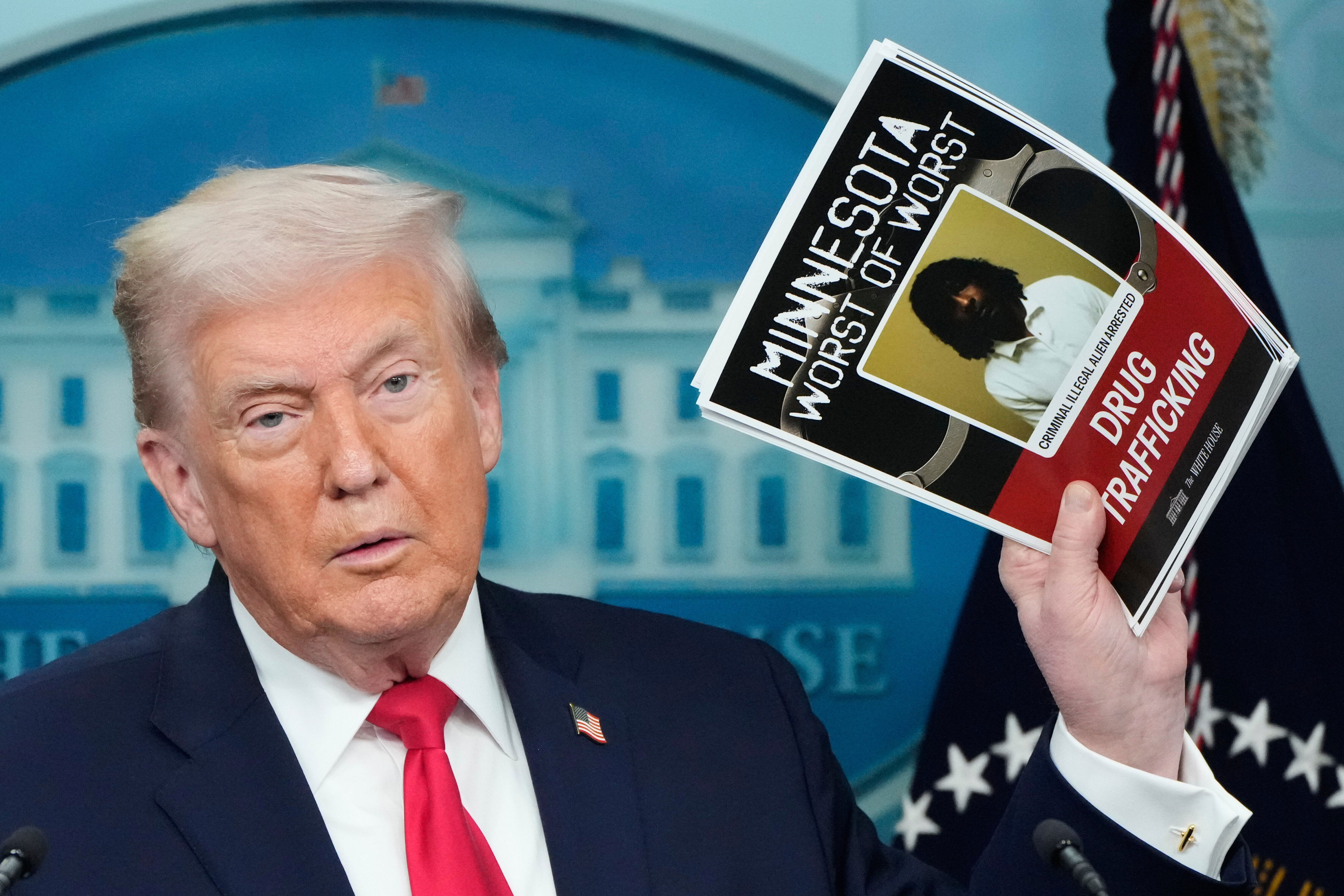 Minnesota invasion appears tied to Trump's wild claim of winning the ...