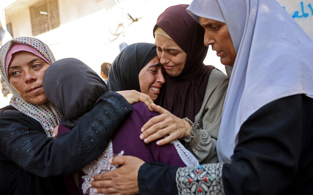 IDF believes 70,000 Gazans killed in war, as claimed by Hamas; civilian ...