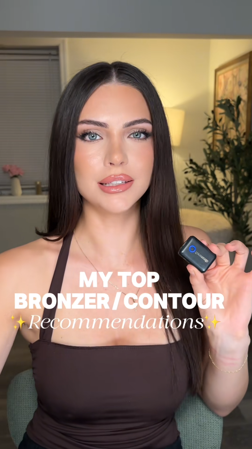 My favorite bronzers and contours for every look