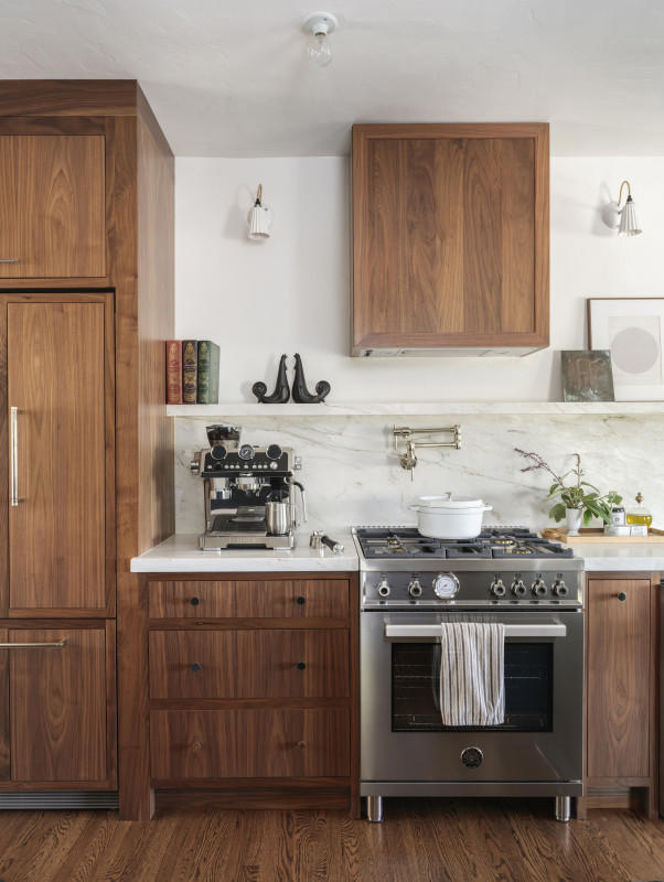 15 glorious wood kitchen cabinet ideas