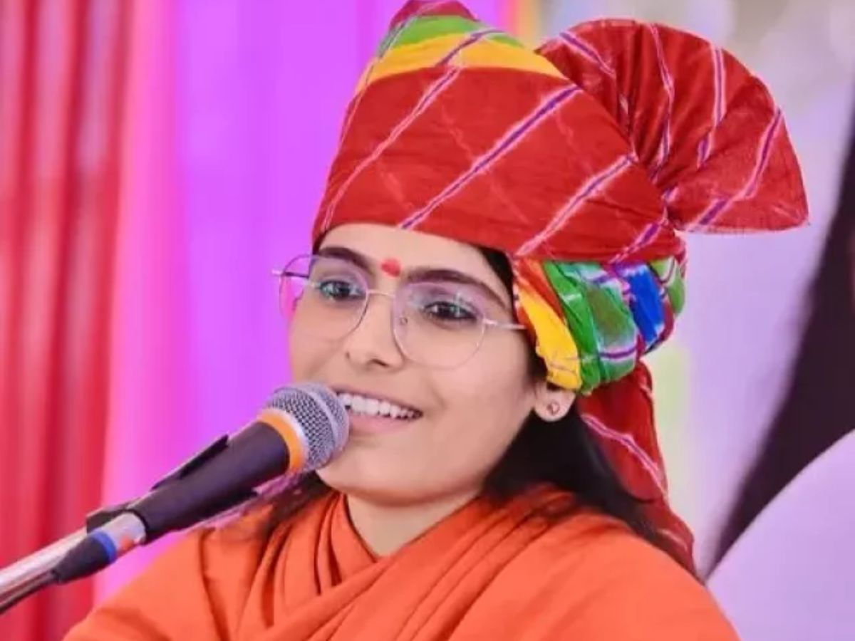 Who was Sadhvi Prem Baisa? Mystery deepens over spiritual leader's ...