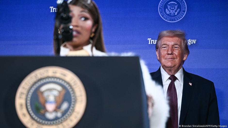 Stars der US-Popkultur positionieren sich zu Trump