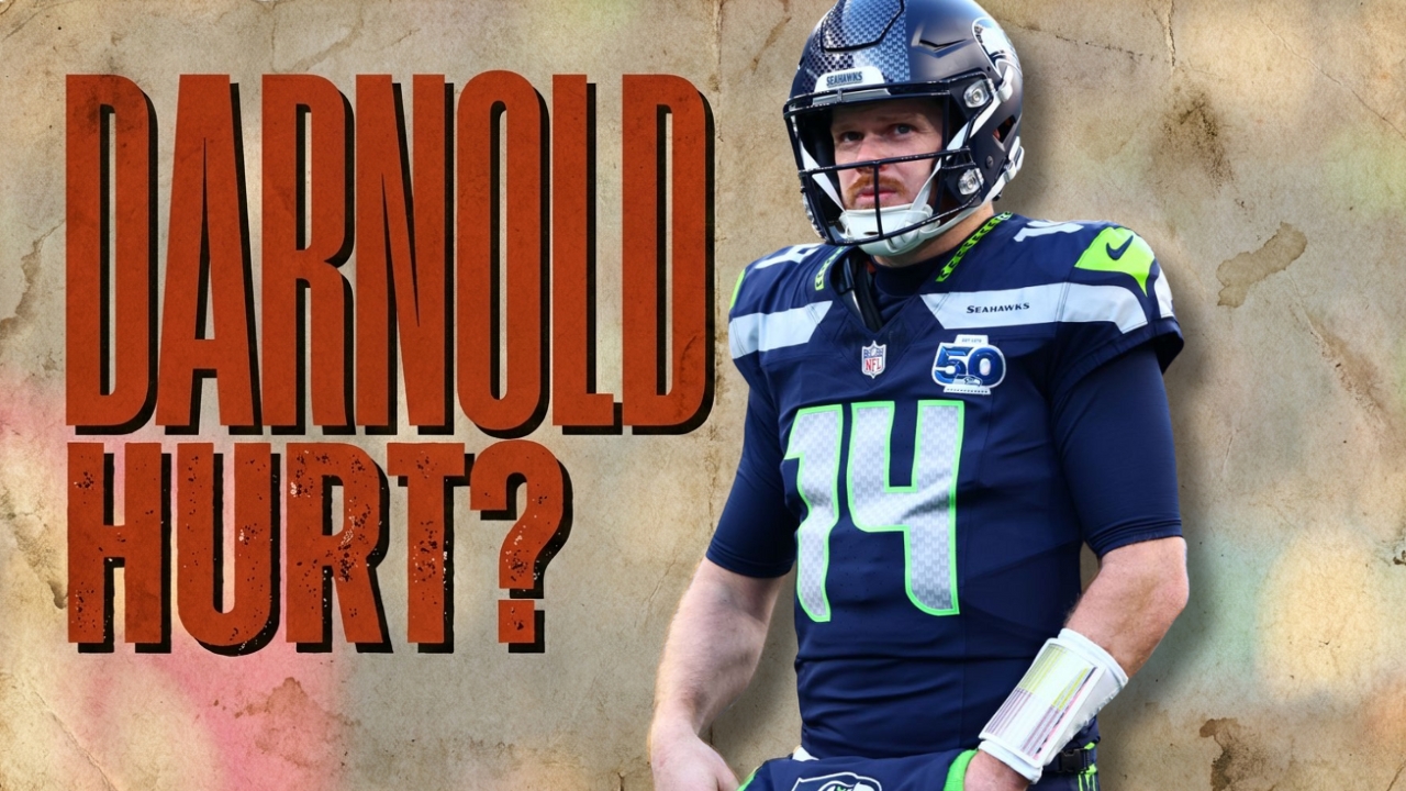 Concerning Sam Darnold news emerges amid following conference game