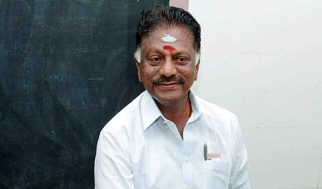 O Panneerselvam open to rejoining AIADMK ahead of Tamil Nadu elections