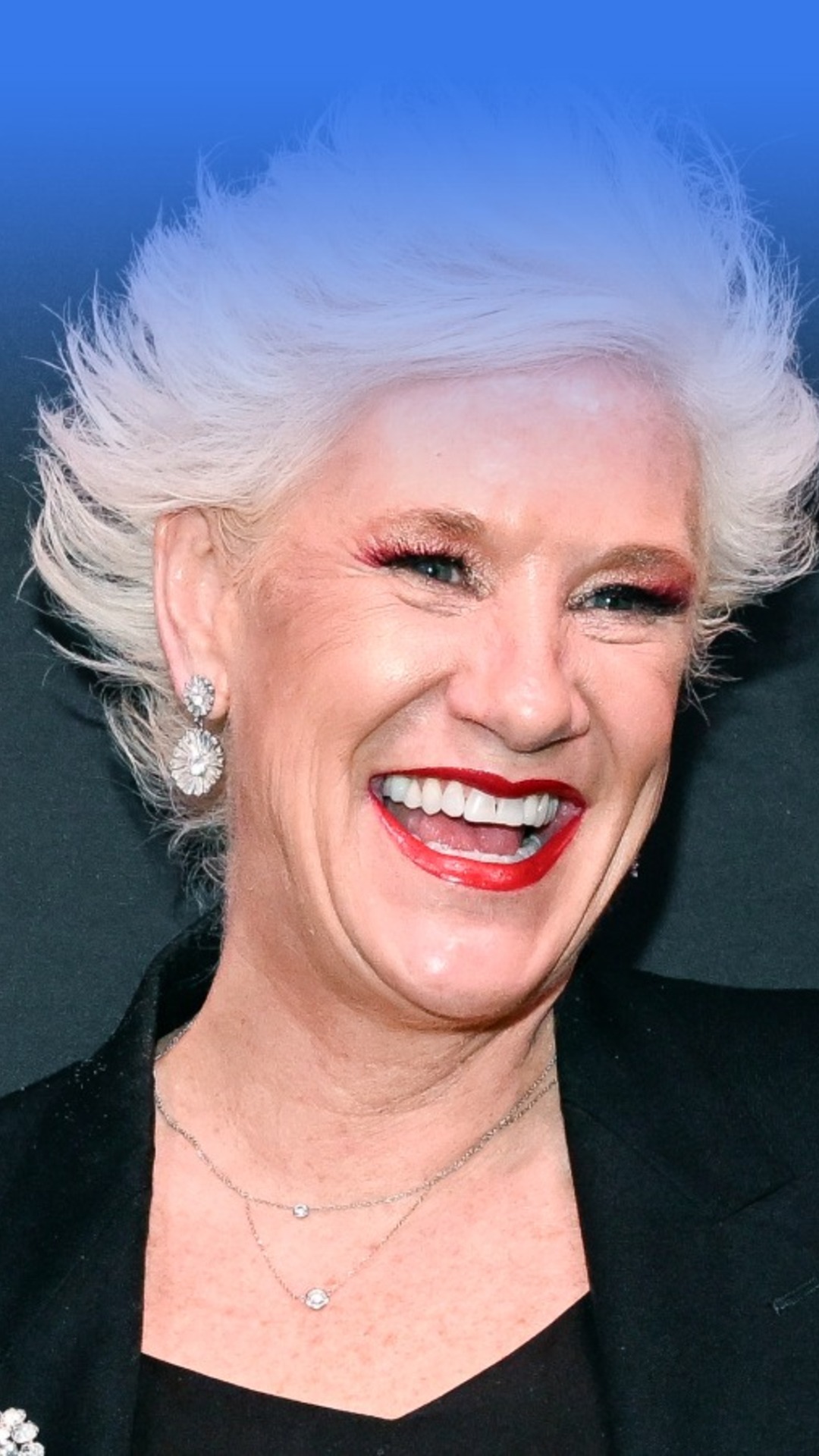 Anne Burrell's heartbreaking final Instagram post