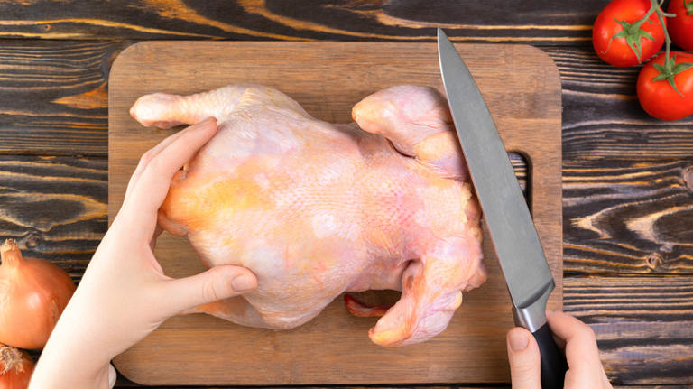 8 mistakes everyone makes when deboning a whole chicken
