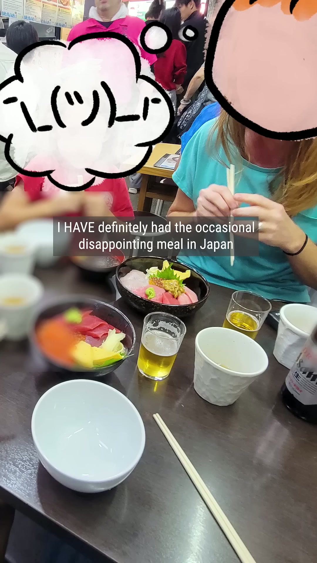 Why Japan's food is so good