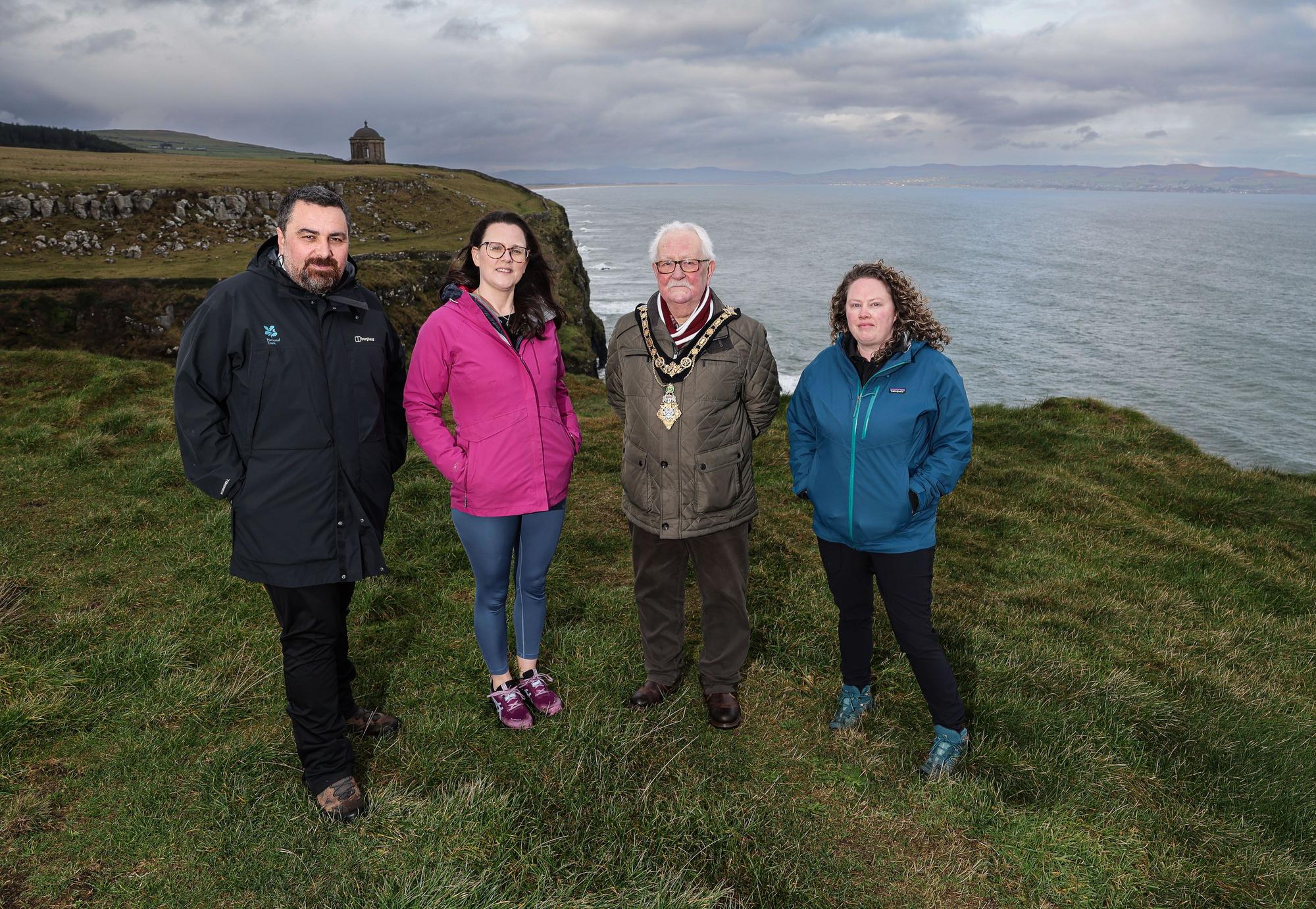 Tourism Northern Ireland launches signature walk