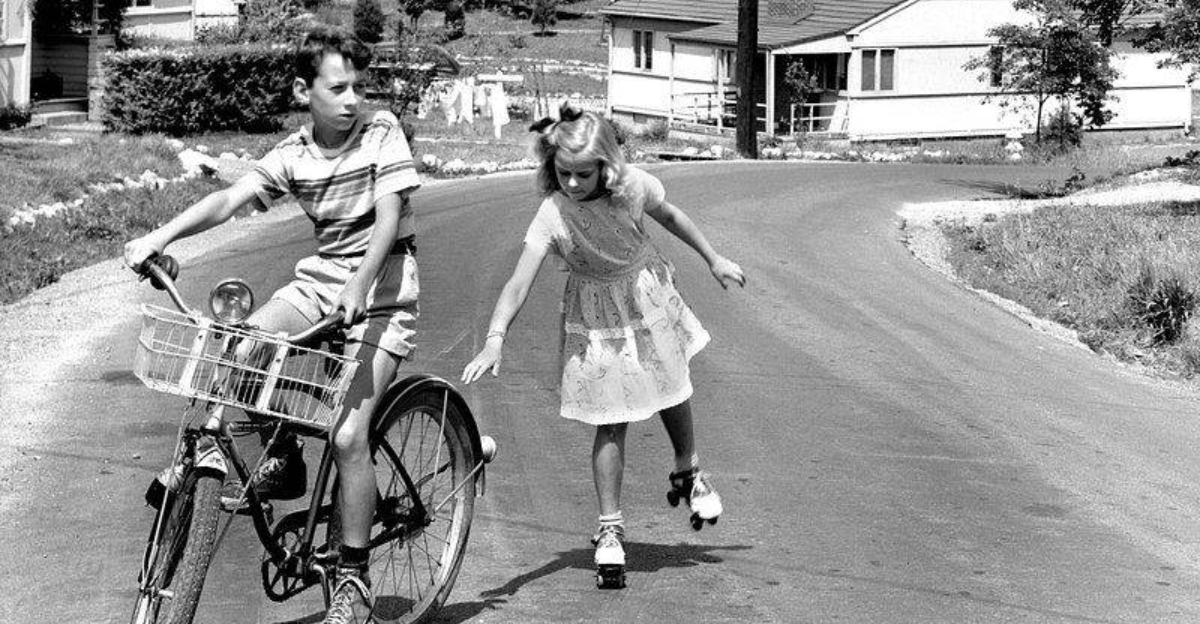 17 wild baby boomer childhood moments that feel unreal today