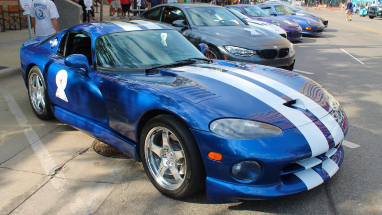 10 rare factory builds that slipped past most buyers