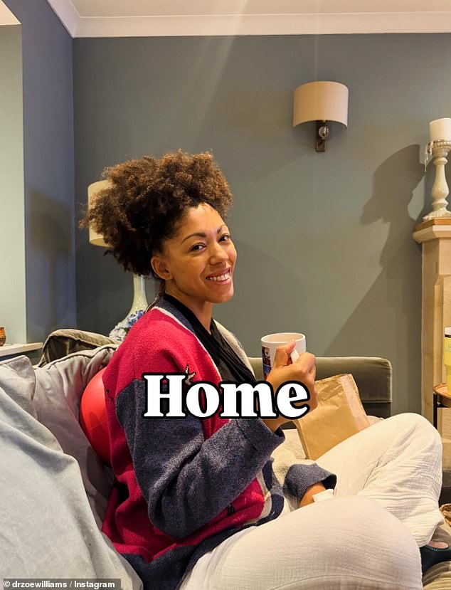 This Morning star shares health update after major spinal surgery with ...