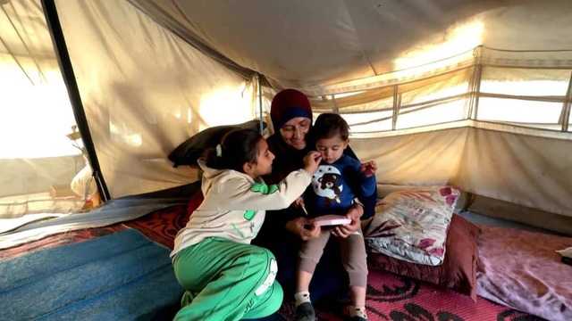 Netanyahu rejects Gaza rebuild as 2,700 families completely wiped out