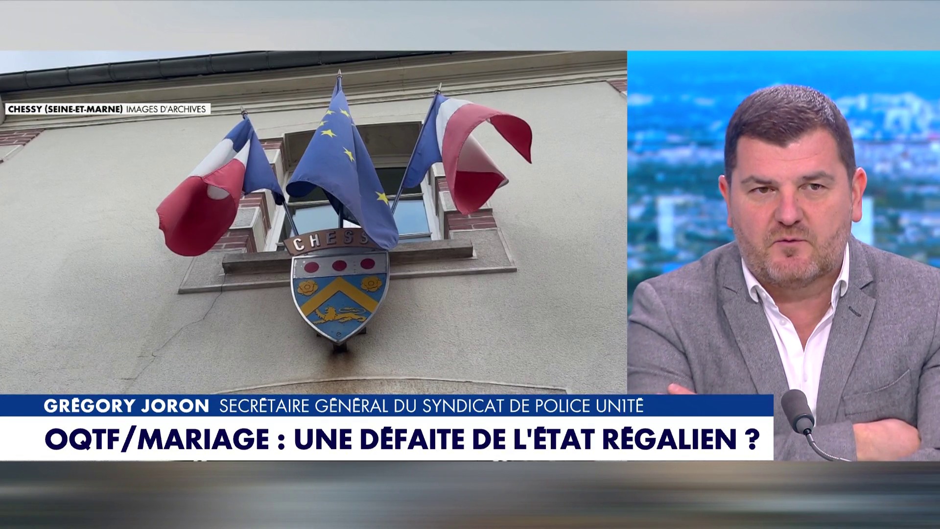 Grégory Joron : « C’est la preuve qu’il y a beaucoup à faire en droit ...