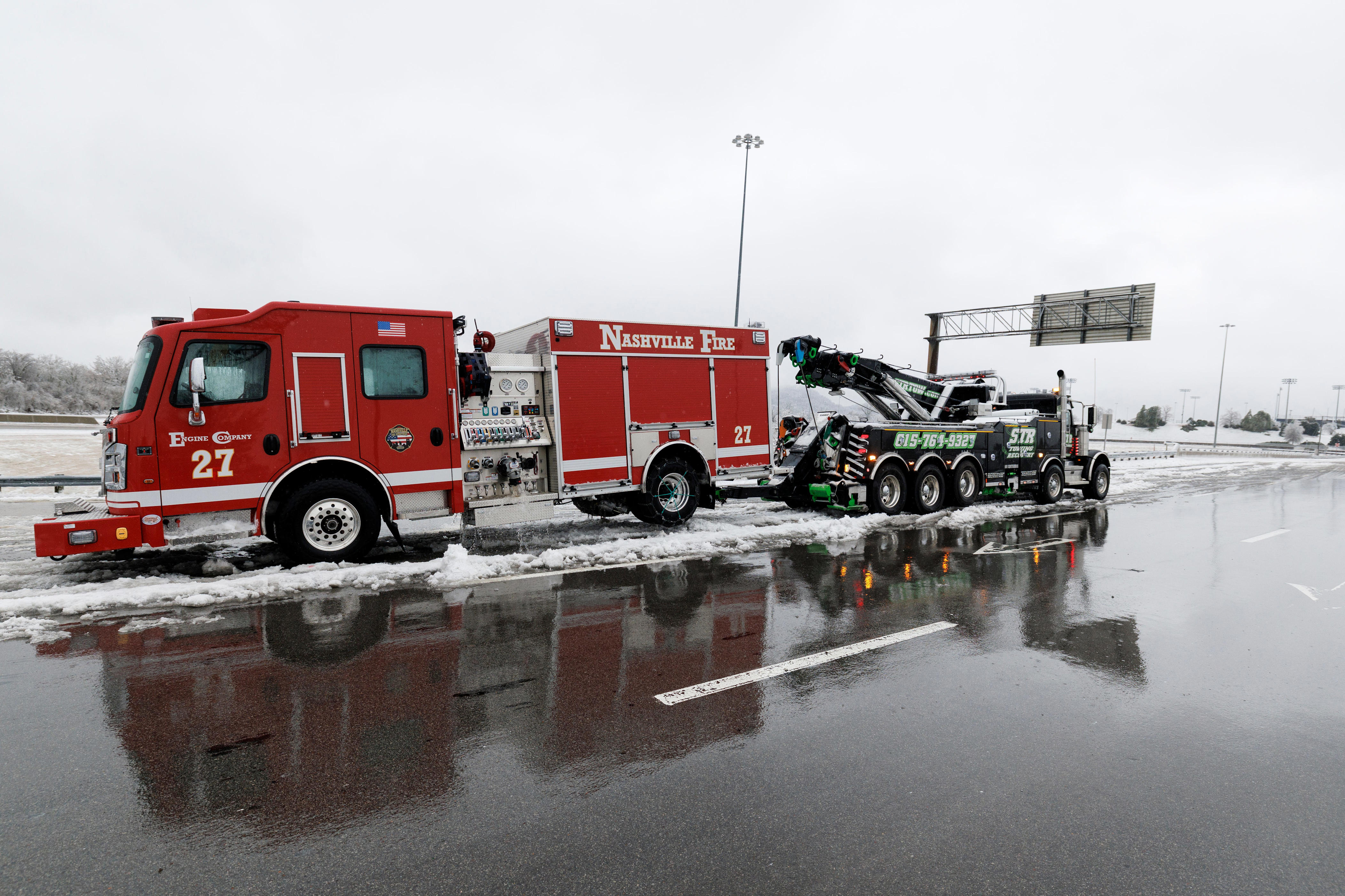 Death toll climbs above 100 nationwide as winter storm aftermath unfolds