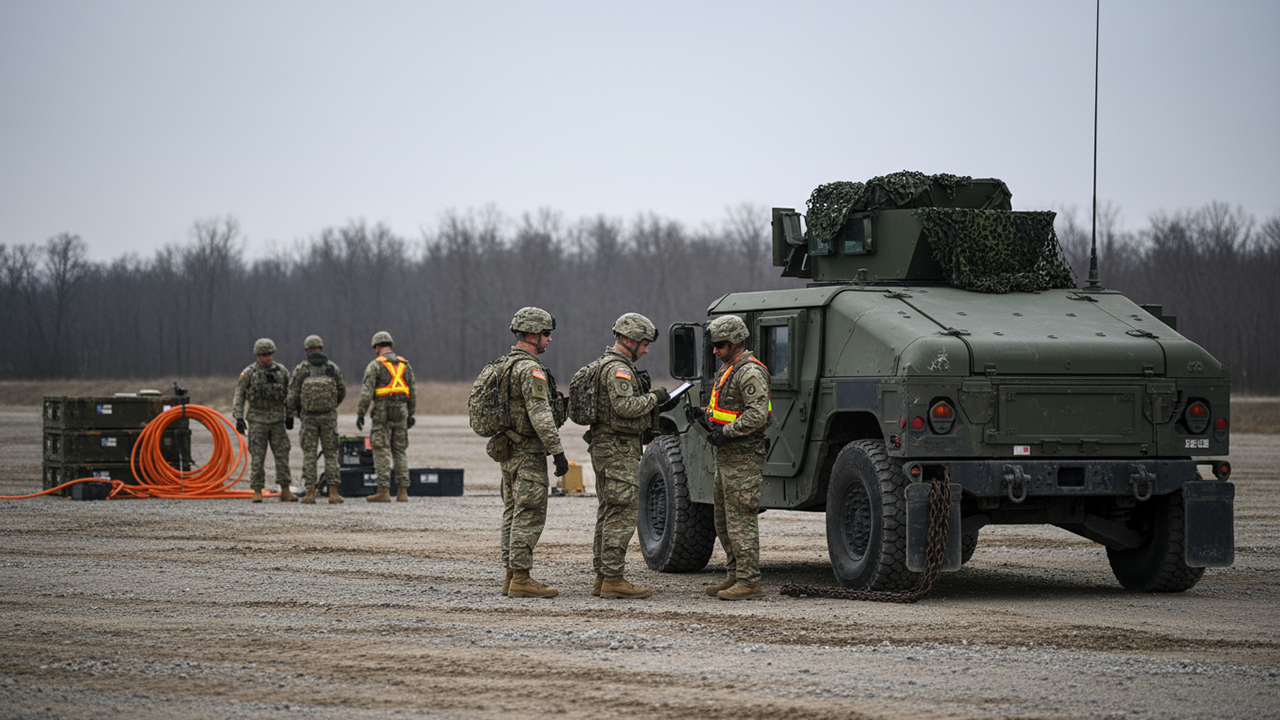 What actually puts US troops at risk outside combat
