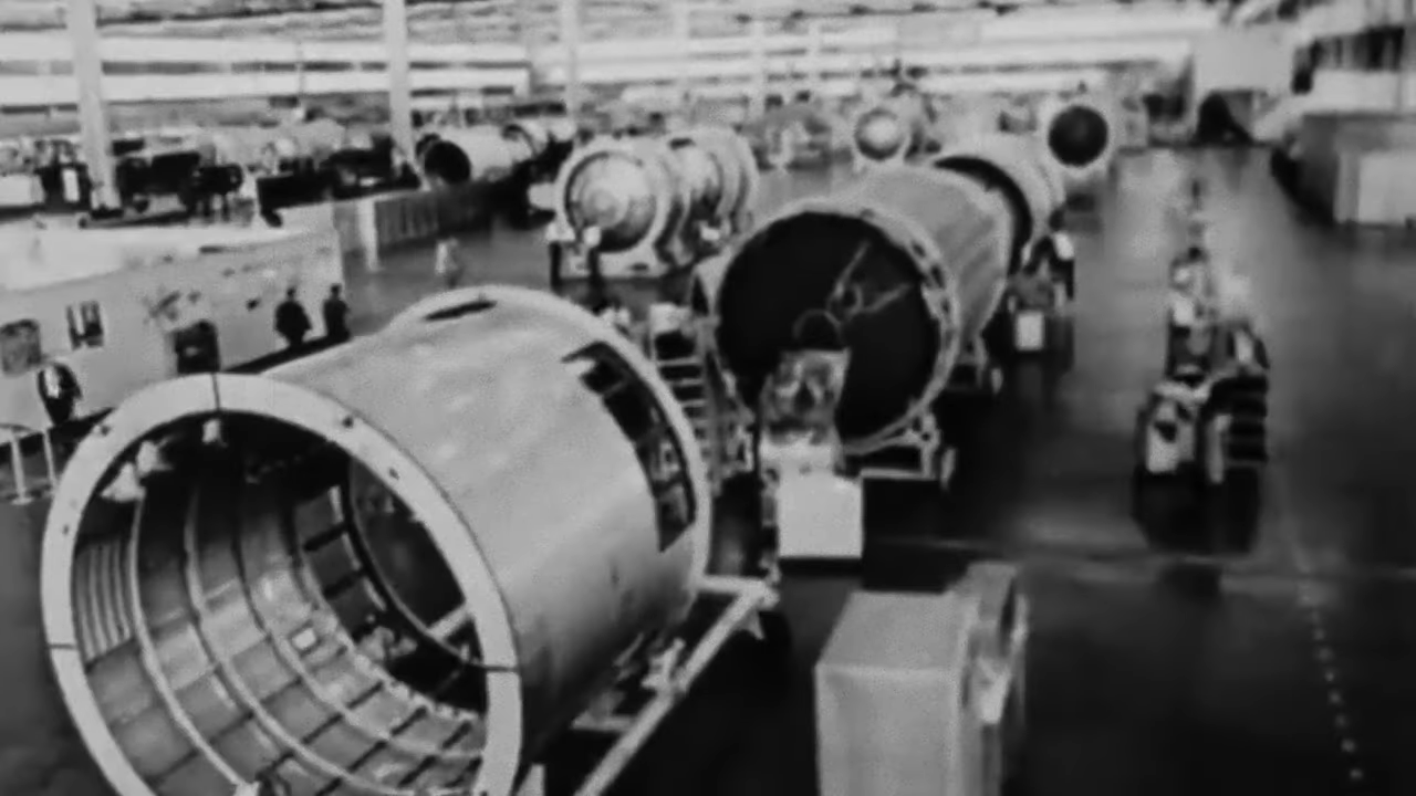 How the US planned a secret moon base in the middle of the Cold War