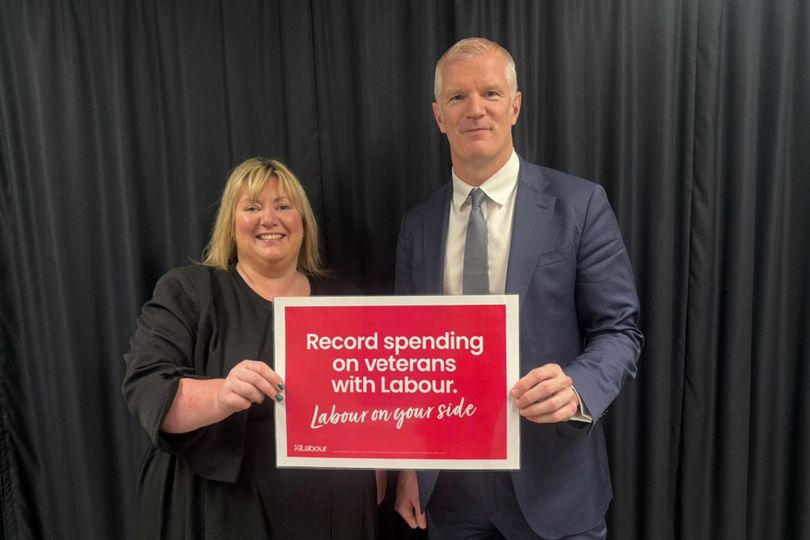 Motherwell, Wishaw and Carluke MP welcomes raft of benefits as part of ...