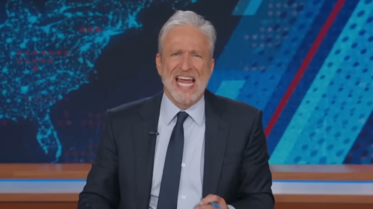 Jon Stewart, de « The Daily Show », accuse l’administration Trump de ...