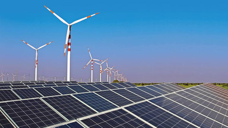 Economic survey pegs global climate finance gap at $4 tn, says bond ...