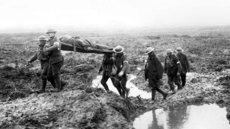 Native Americans fought in World War I while living under US policies ...