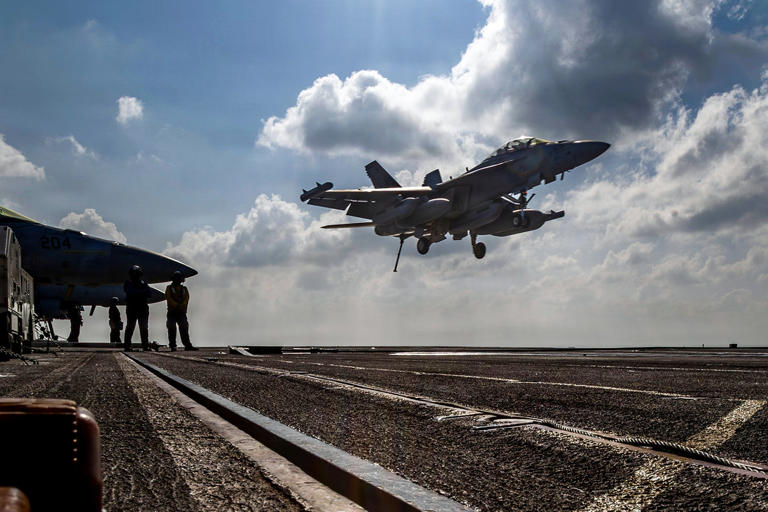 Why Iran is the wrong war for Trump to back