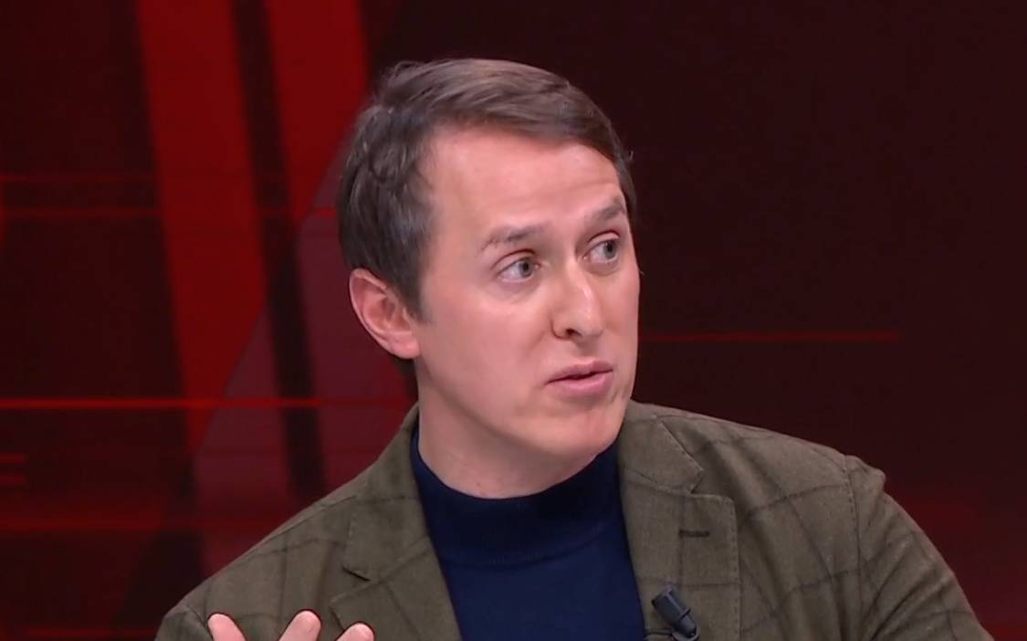 Miguel Prata Roque: "André Ventura não tem apoios do povo português"