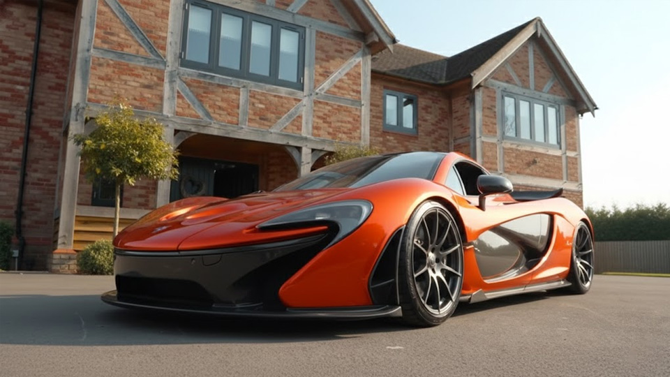 McLaren wanted to see my P1