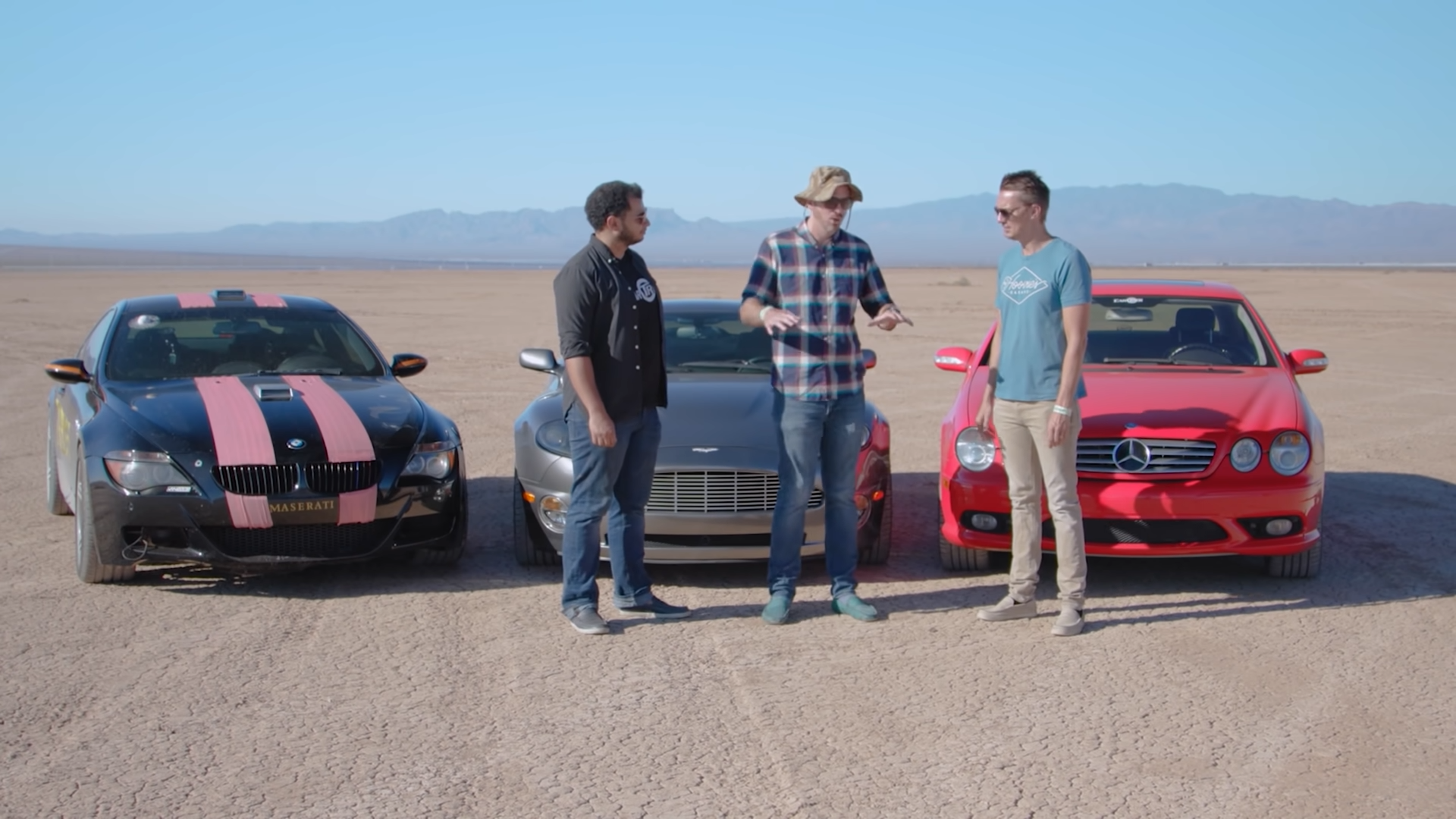 We tested cheap cars in 130 degree heat... worst mistake ever