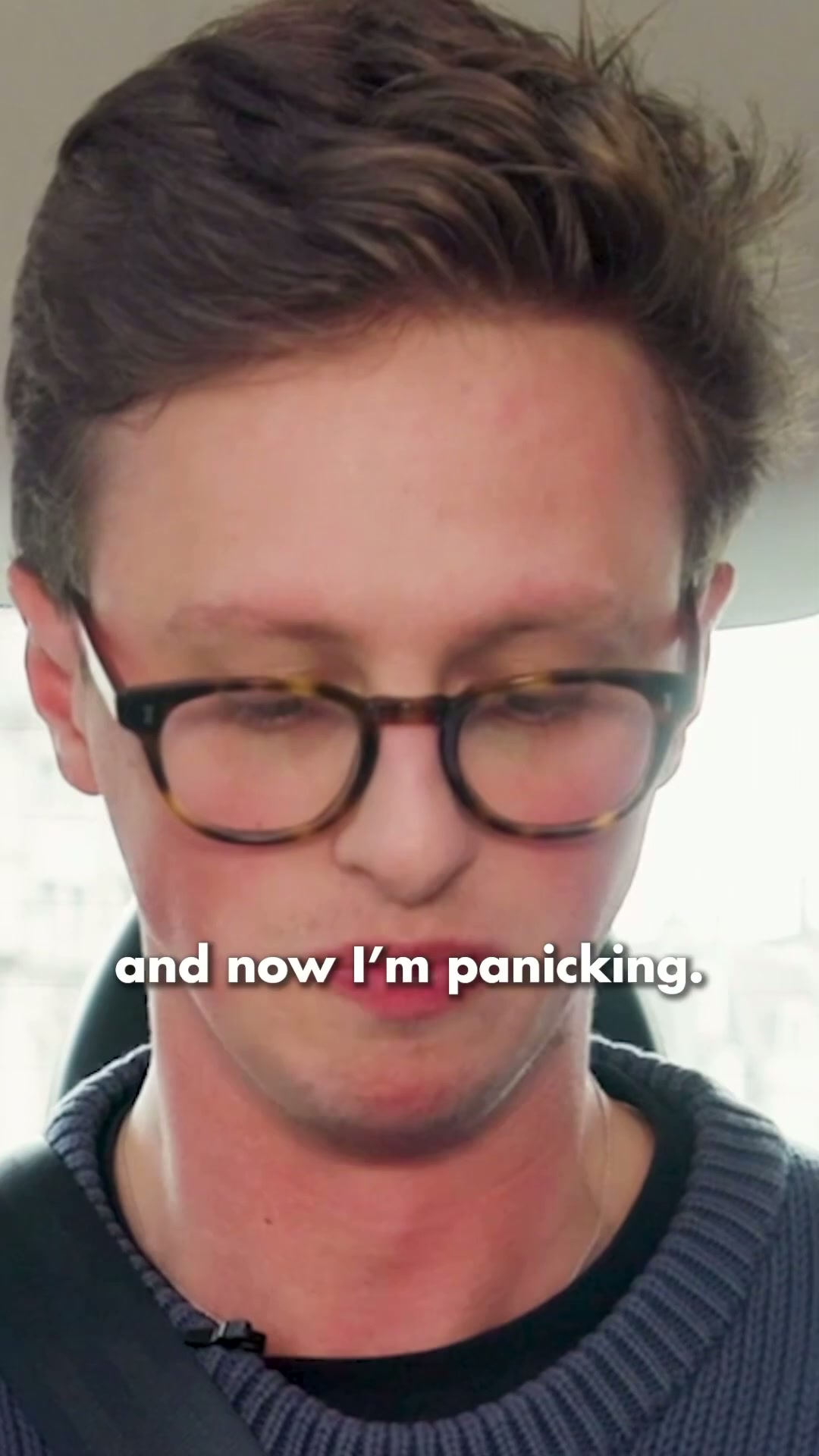 Max Fosh vs. the spicy chicken sandwich challenge! 🌶️😂