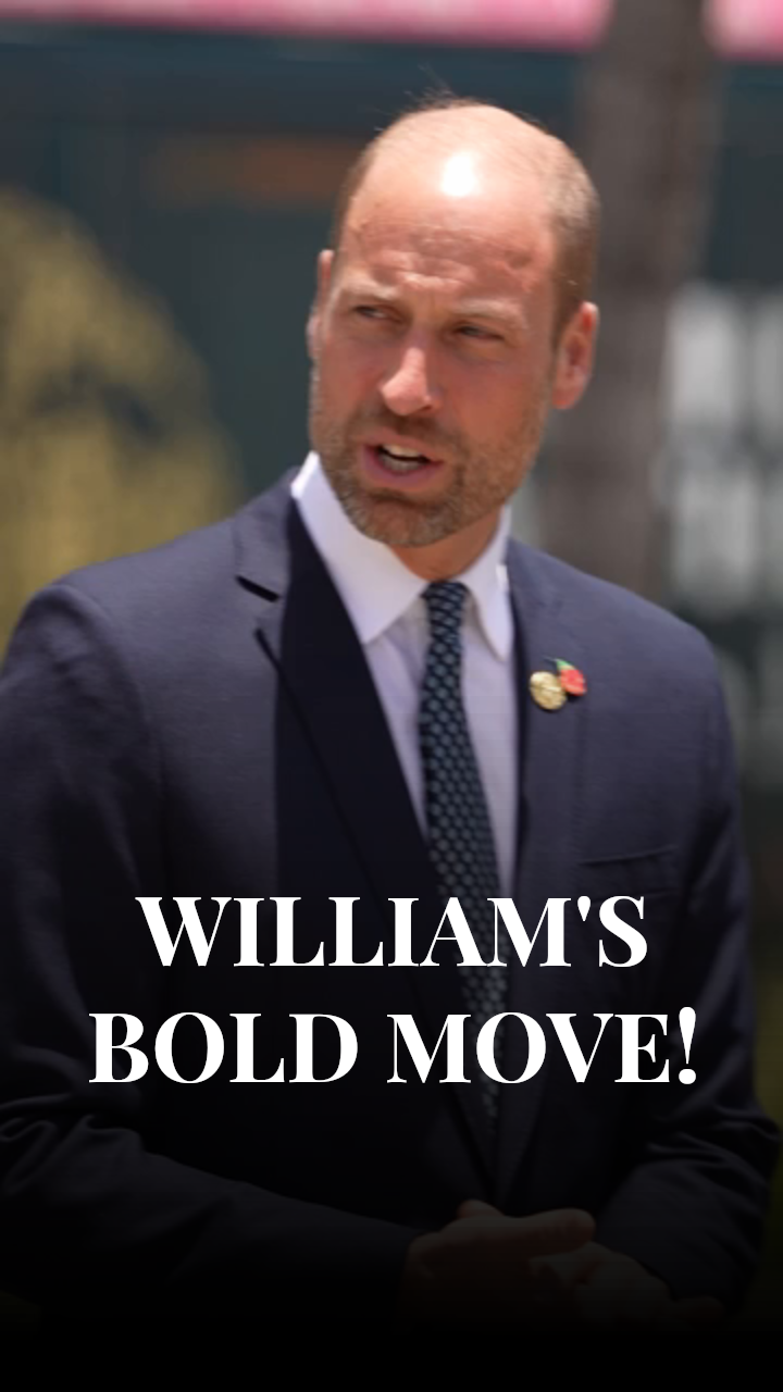 Prince William 'no longer needs Prince Harry's drama' as he is focusing ...