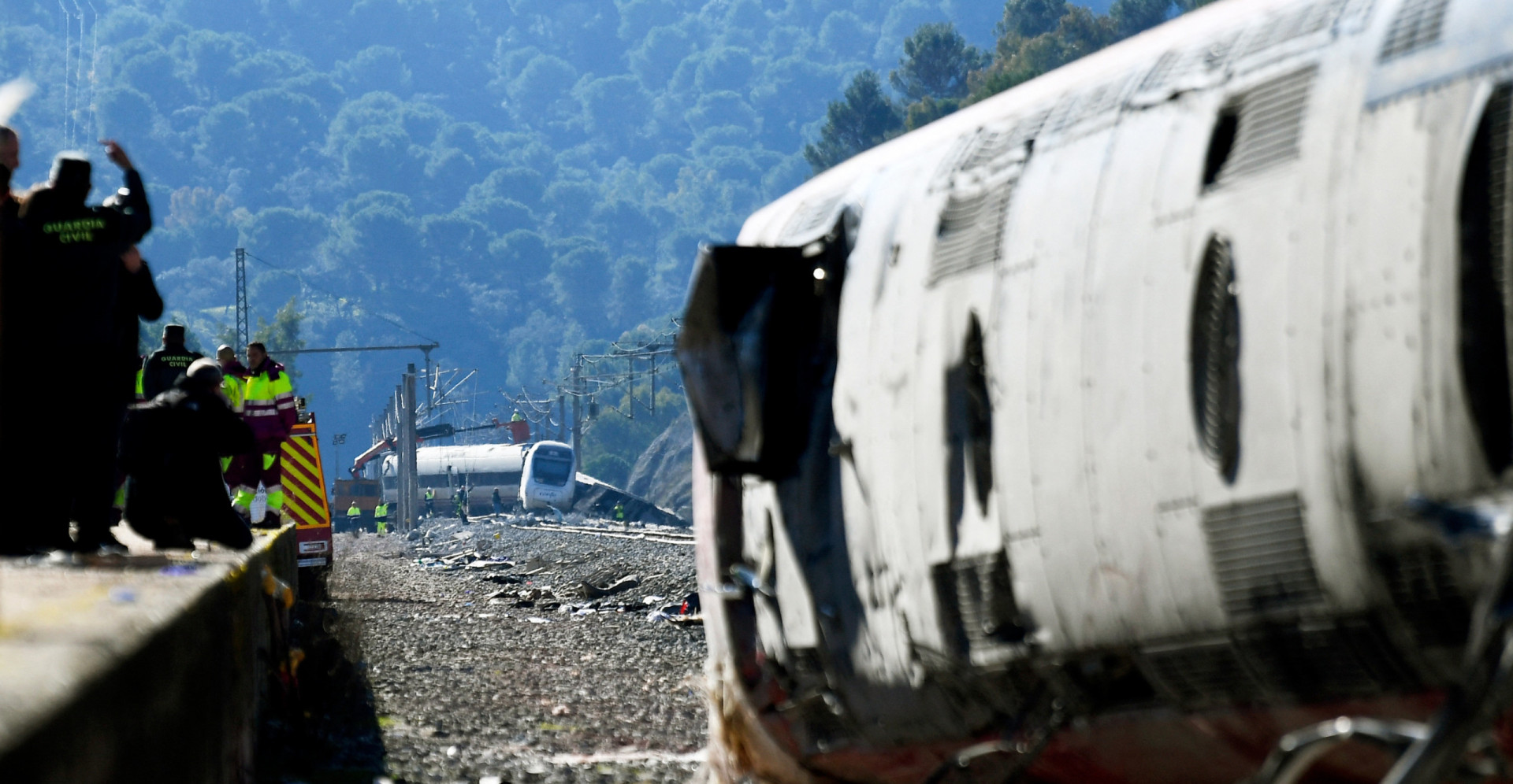The worst train accidents in history