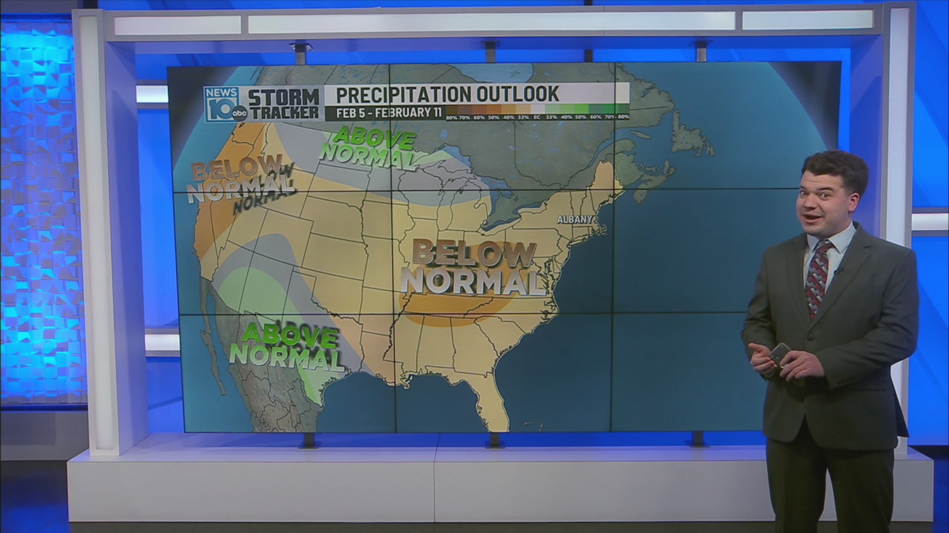 7:45 AM snow chances coming up