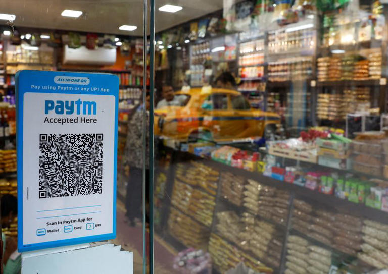 Indian fintech firm Paytm beats quarterly profit view on core business ...