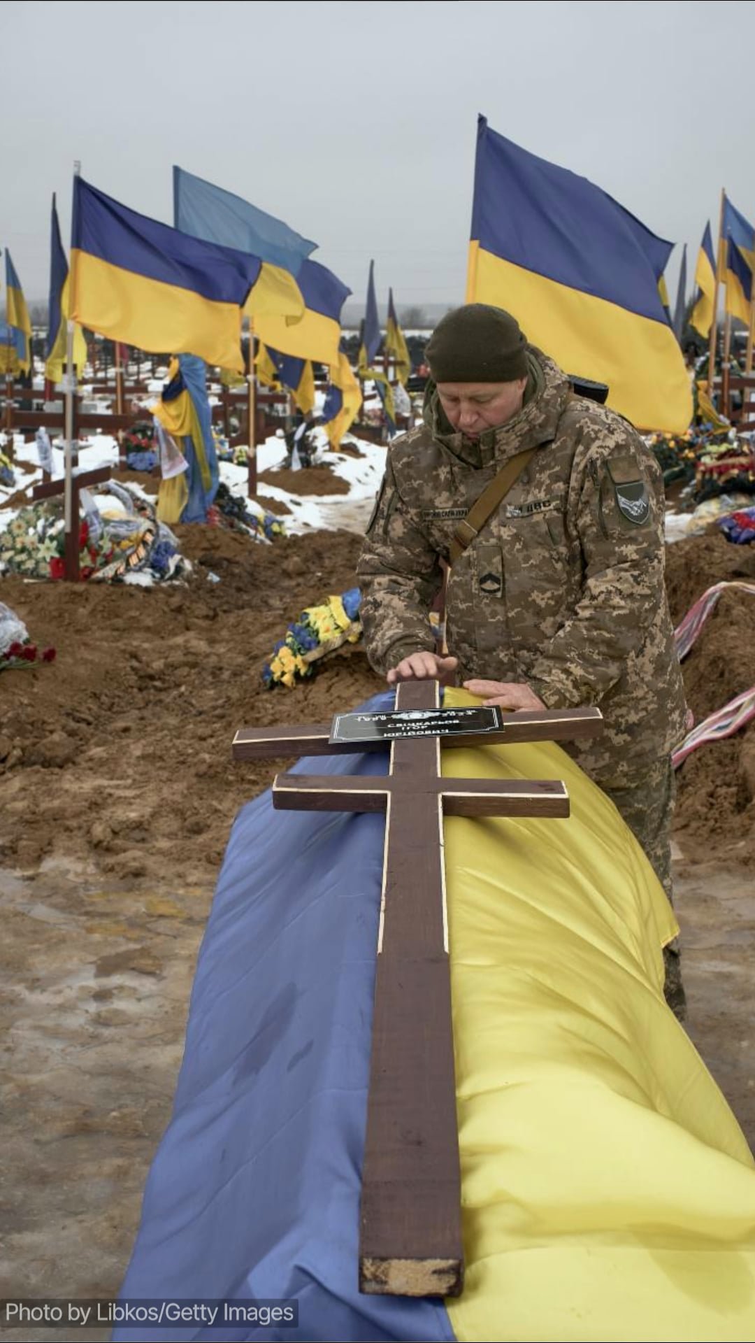 Ukraine-Russia war death toll nears 2M, reports say