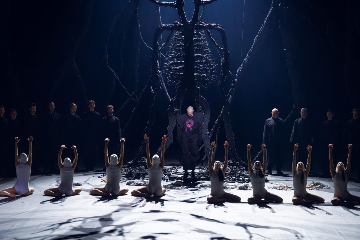 The wrenching beauty of Lully at the Palace of Versailles