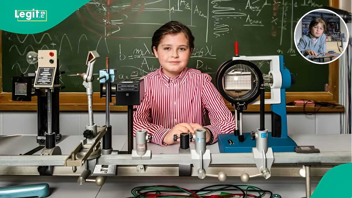 15-year-old Belgian Laurent Simons defends PhD in quantum physics, eyes ...