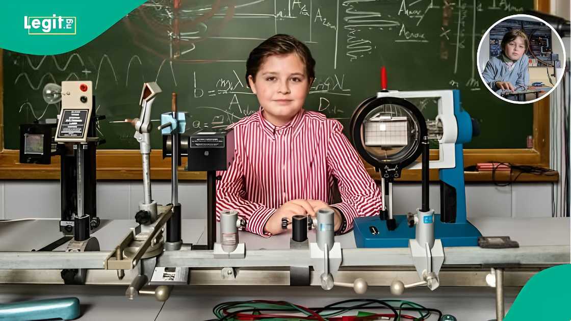 15-year-old Belgian Laurent Simons defends PhD in quantum physics, eyes ...