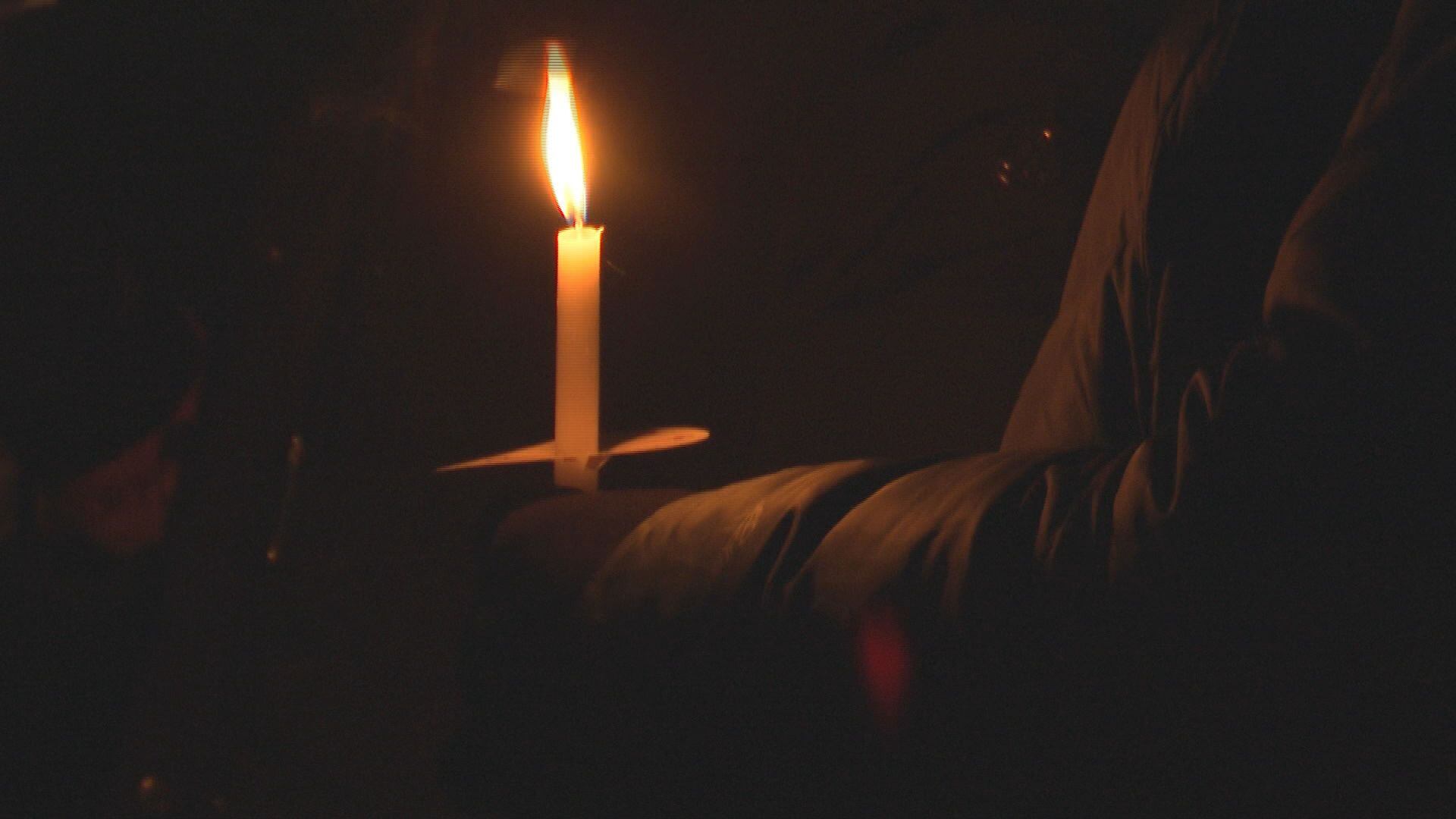 North Star Health Alliance vigil held to show strength and pray for change