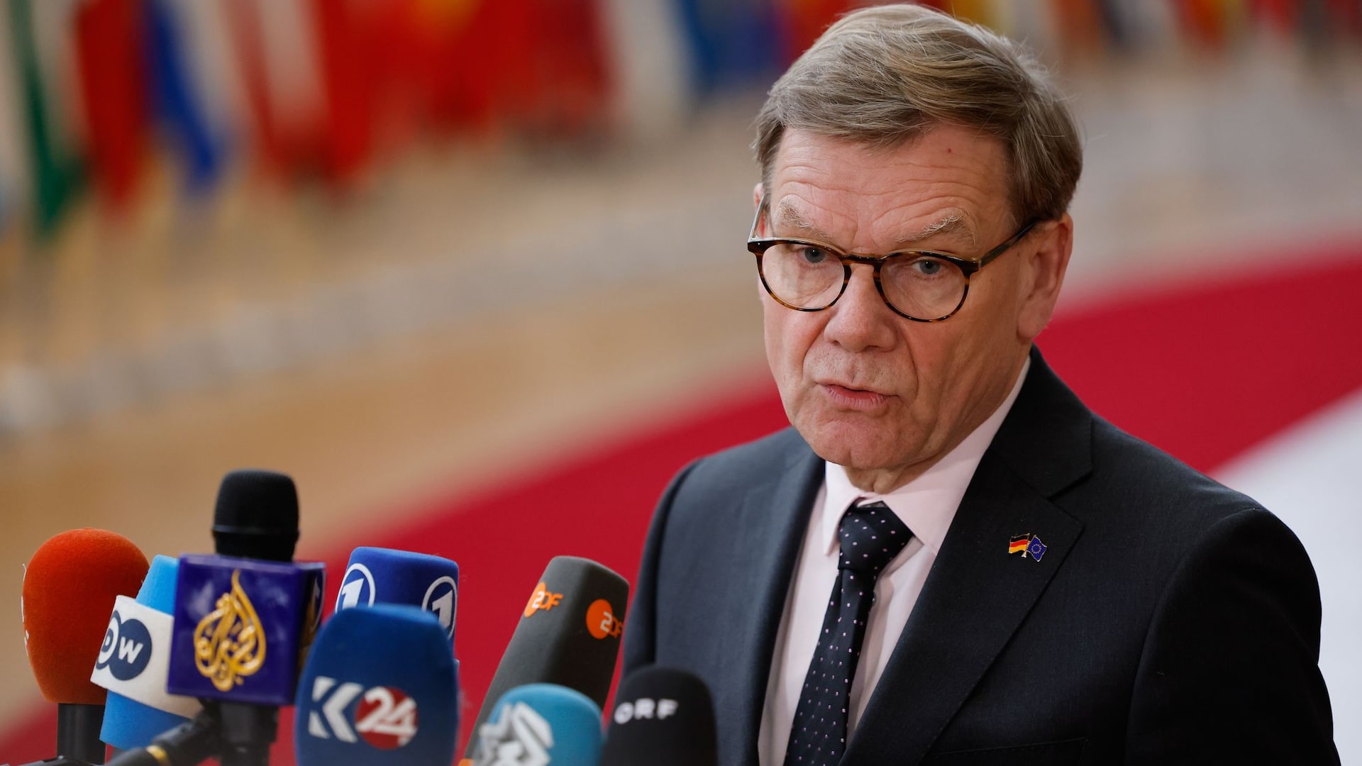 Trotz Rechtsstreit: Bundesregierung hofft auf vorläufige Anwendung von ...