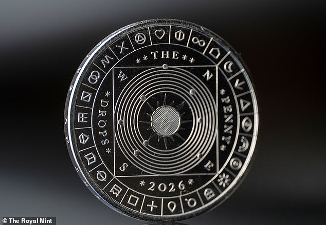 Can YOU solve it? Royal Mint launches a fiendishly difficult code ...