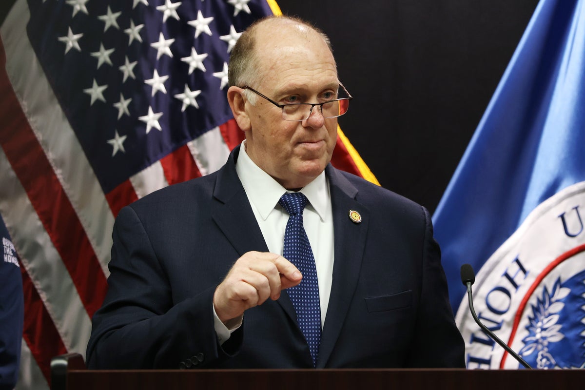 Minnesota ICE live: Tom Homan admits 'no agency is perfect'