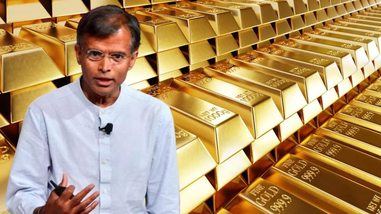Gold and silver soar as US trust frays, warns Aswath Damodaran