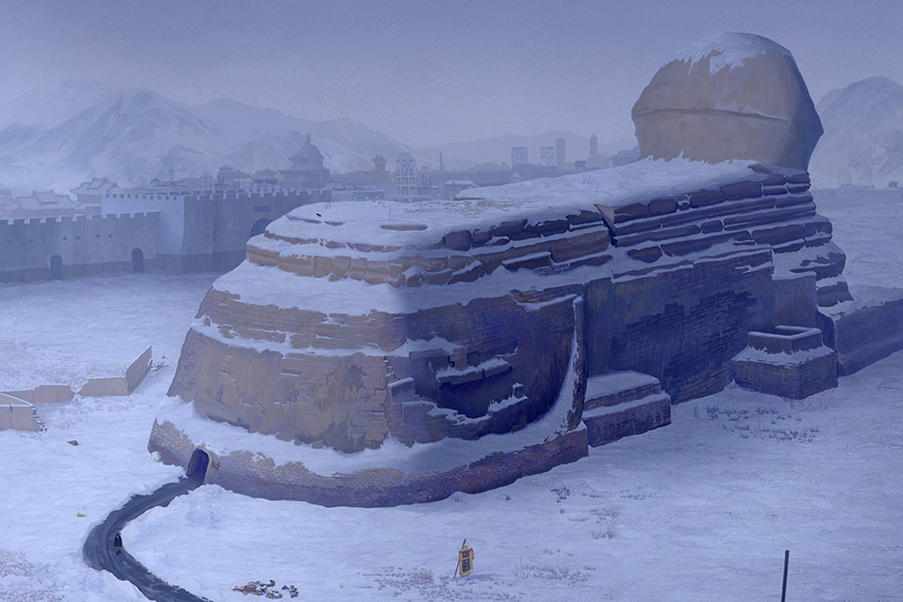 Berlinale adds Xu Zao's 'Light Pillar' to Perspectives section