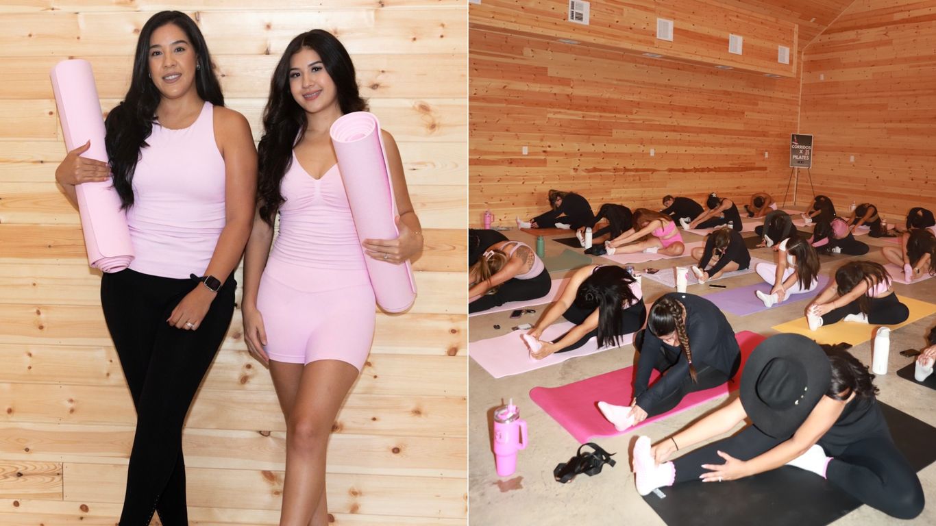 Corridos and pilates: How a Latina-led space widens access