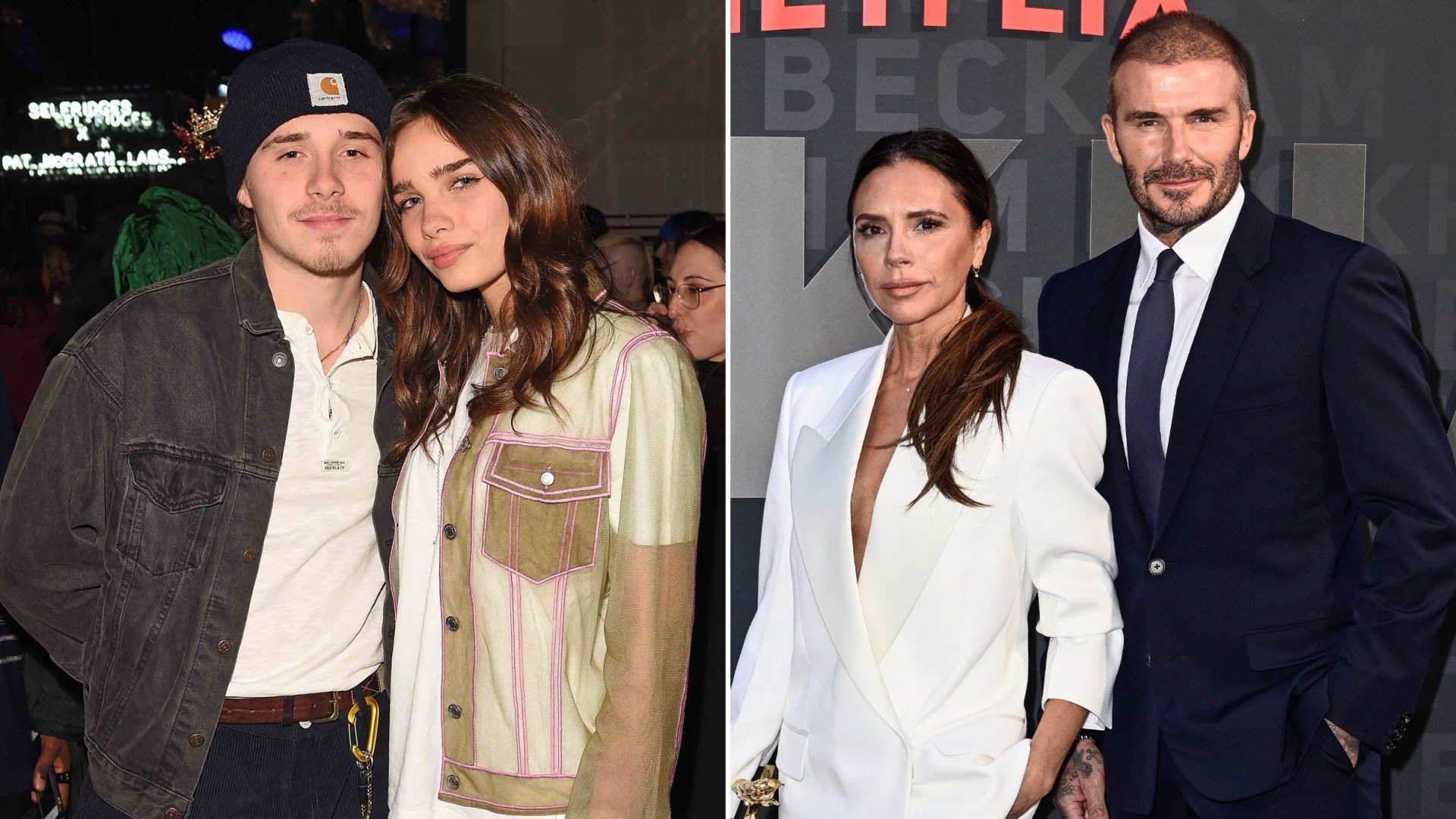 Brooklyn Beckham's ex Hana Cross 'backed out of exposé'