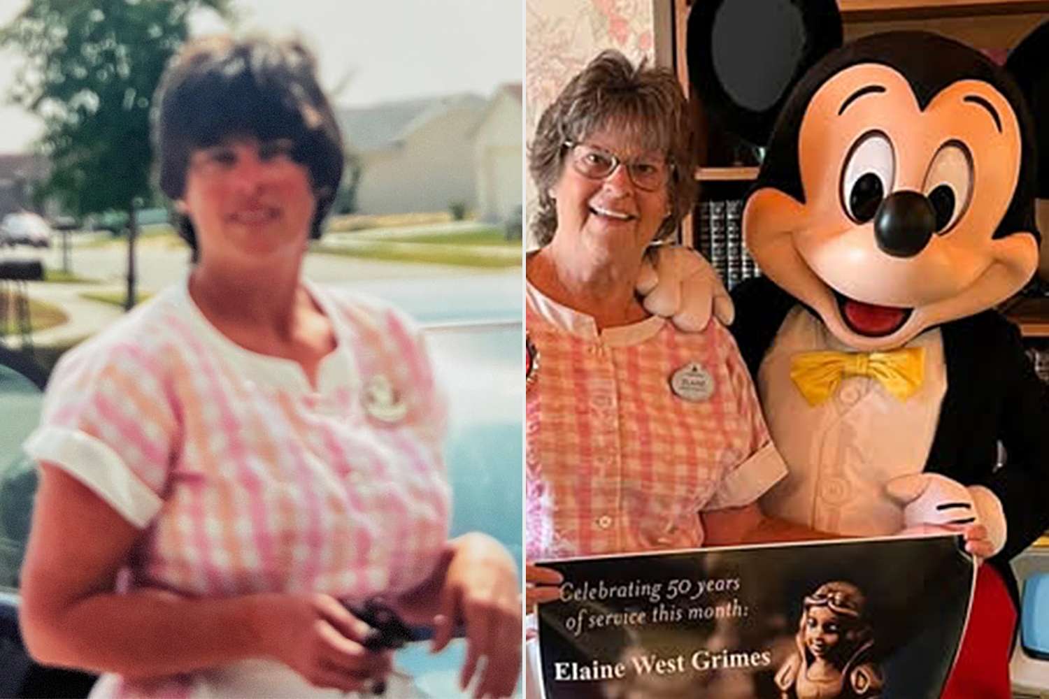 Beloved Disney World employee of 50 years reflects on decades working ...