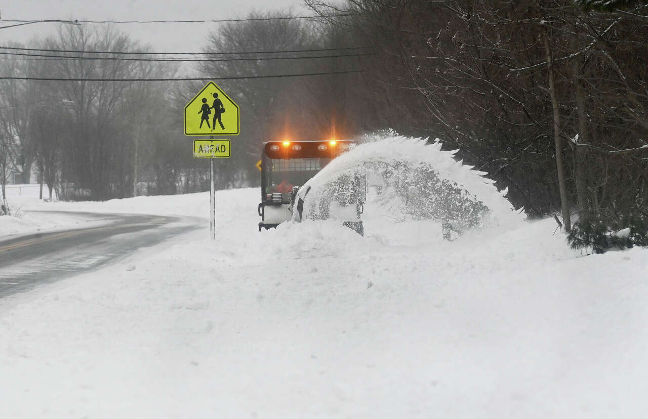 Will weekend nor'easter hit Connecticut? Here's latest on storm's track ...